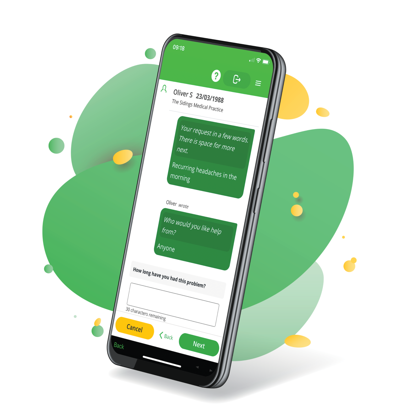 askmyGP Launch - Evergreen Life