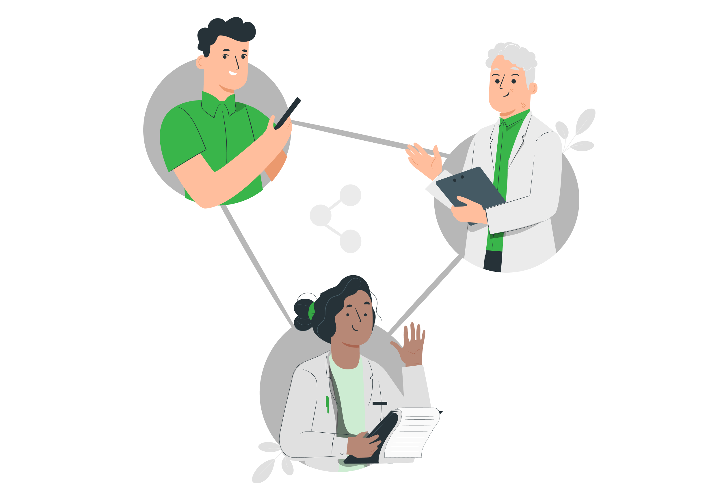 askmyGP patient - Evergreen Life